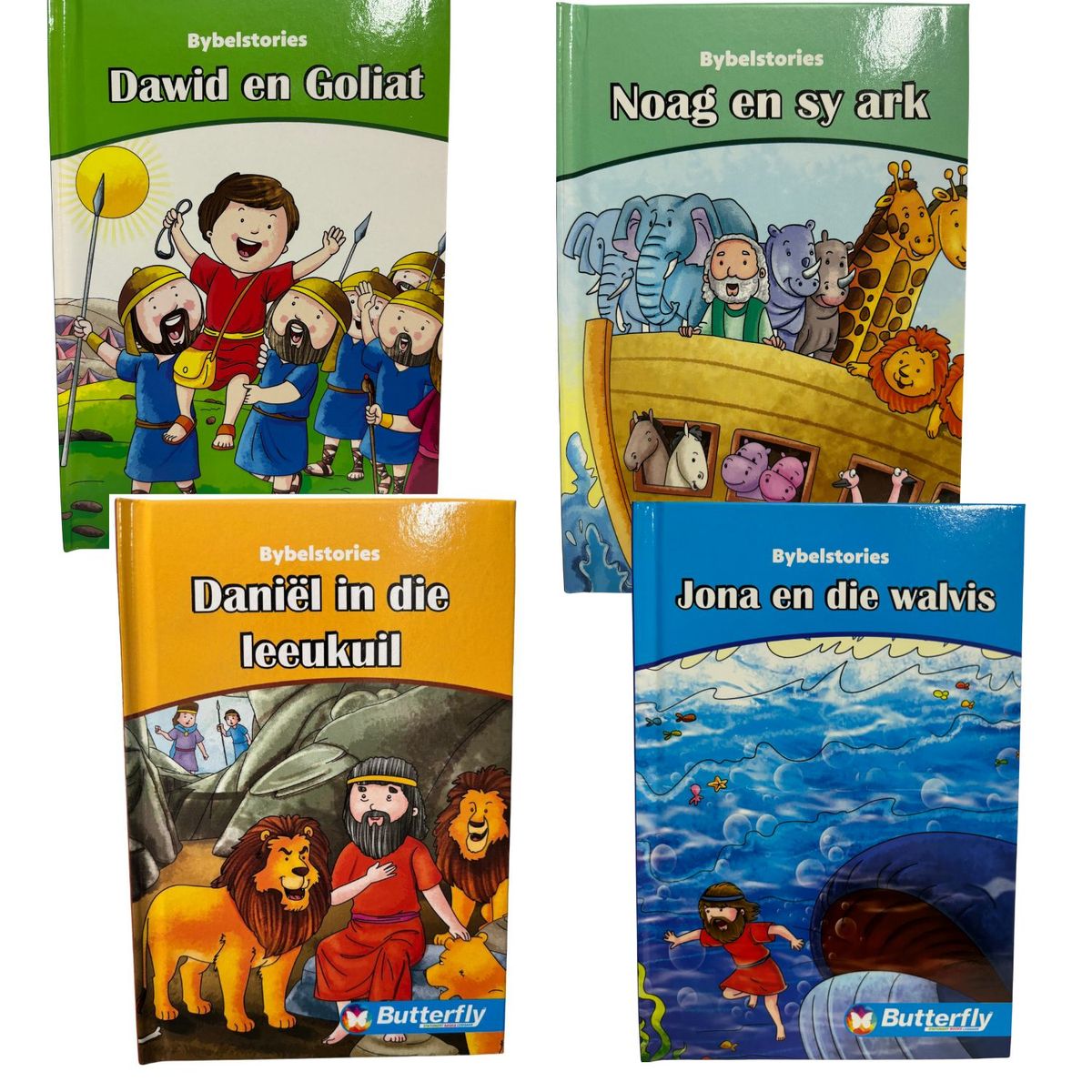 Afrikaanse Bybelstories - Bundel van 4 Boeke | Shop Today. Get it ...