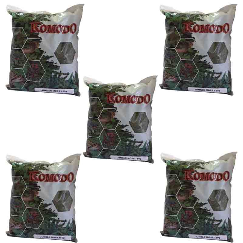 Komodo JUNGLE MOSS LANDSCAPE 150gr - 5 Pack Deal | Shop Today. Get it ...