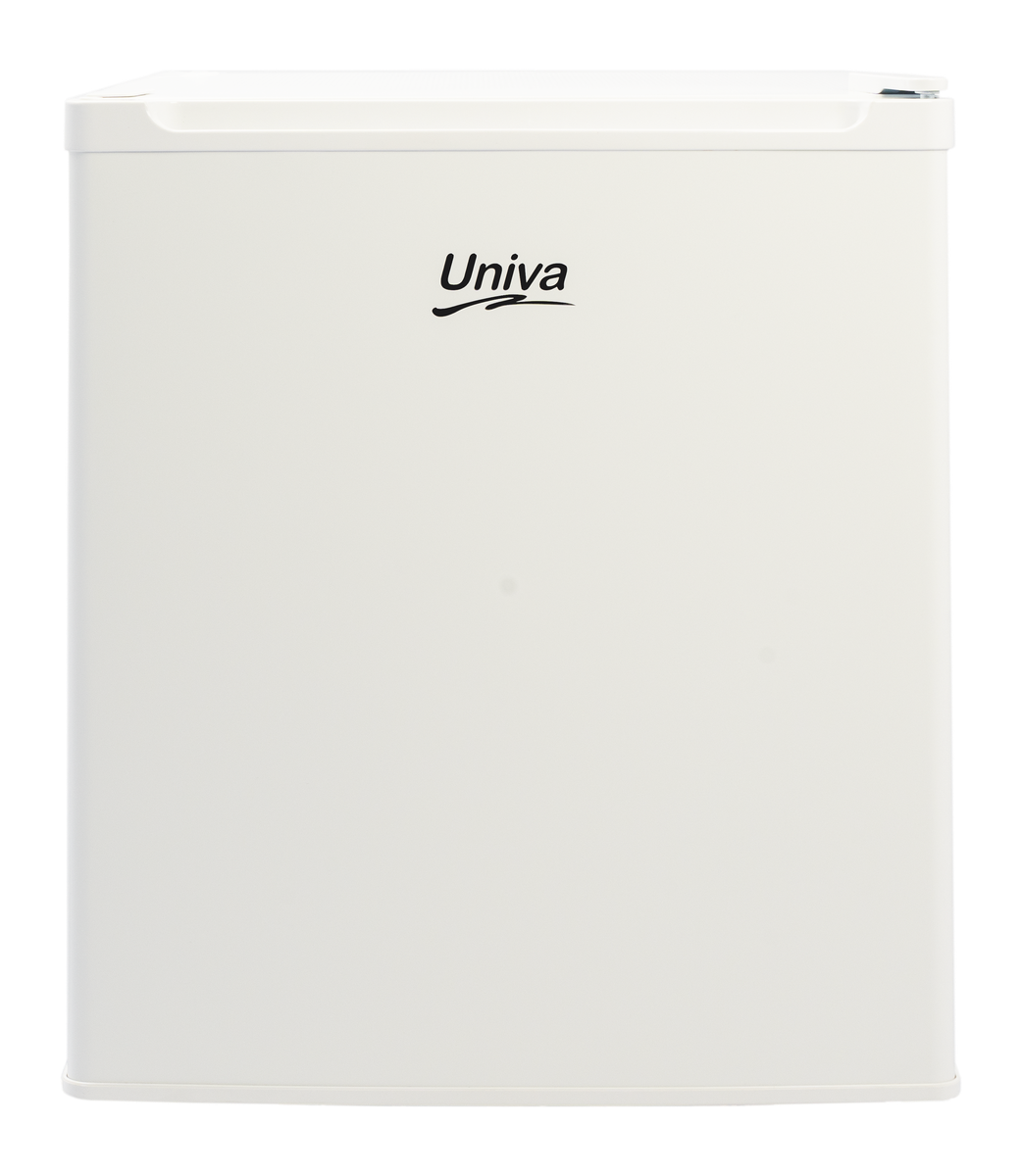 Univa 46L Single Door Bar Fridge USD60W White | Shop Today. Get it ...