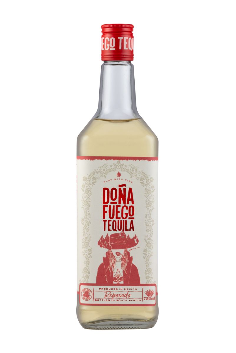 Dona Fuego Reposado | Shop Today. Get it Tomorrow! | takealot.com