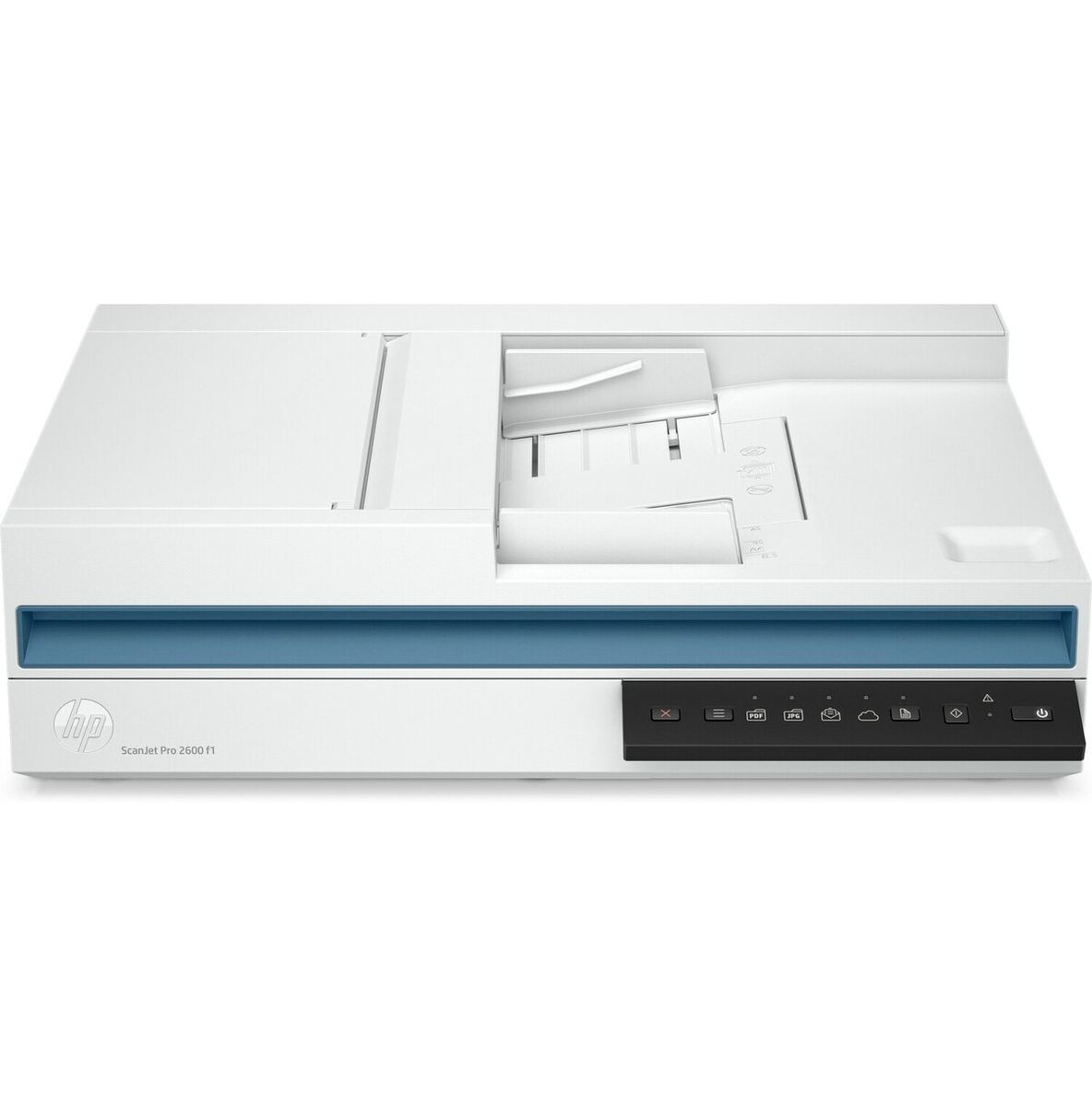 HP ScanJet Pro 2600 f1 Flatbed Scanner | Shop Today. Get it Tomorrow ...