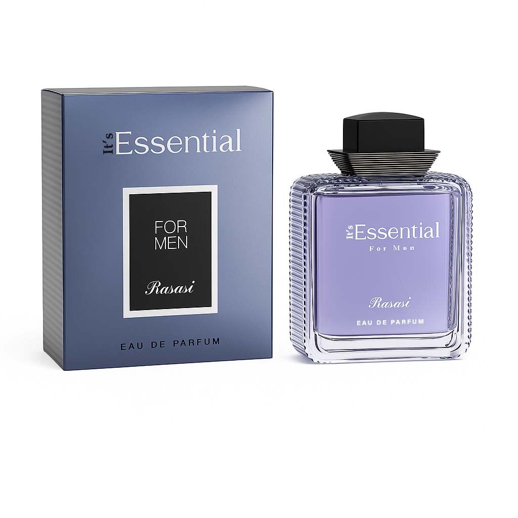 Rasasi - It's Essential 100ml Eau De Parfum - For Him | Shop Today. Get ...