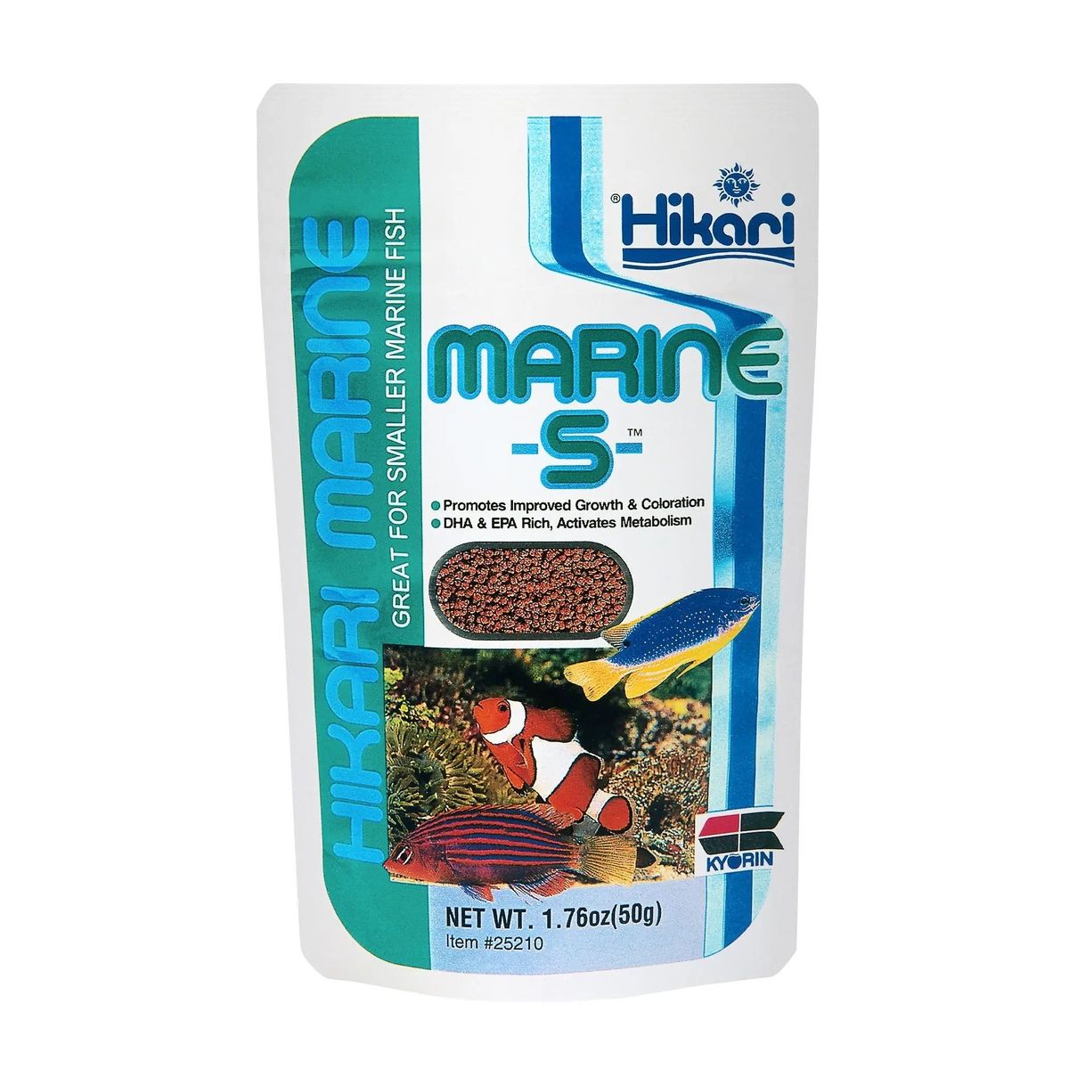 Hikari Marine Fish Food S 50g | Shop Today. Get it Tomorrow! | takealot.com