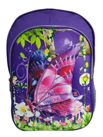 Lucky bags and Gifts Power world 5D Boys and Girls school backpack ...