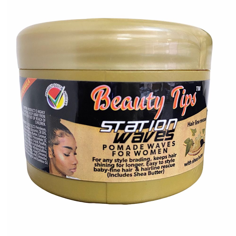 Beauty Tips Station Waves for Women 250ml | Shop Today. Get it Tomorrow ...