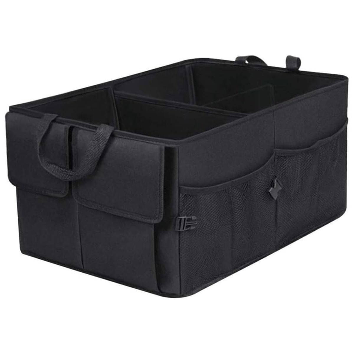 Multipurpose Foldable SpaceSaver Cargo Car SUV Boot Trunk Storage ...