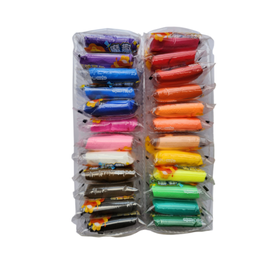 Soft Clay 24 Colors | Shop Today. Get it Tomorrow! | takealot.com