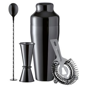Relien Stainless steel Cocktail & Barware Tool Set | Shop Today. Get it ...