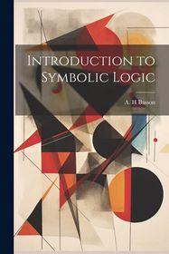 Introduction to Symbolic Logic | Shop Today. Get it Tomorrow ...