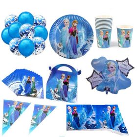Frozen Party Pack - 63 Piece | Shop Today. Get it Tomorrow! | takealot.com