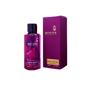 Rose Musk Monster Fragrance Edp 80ml | Shop Today. Get it Tomorrow ...