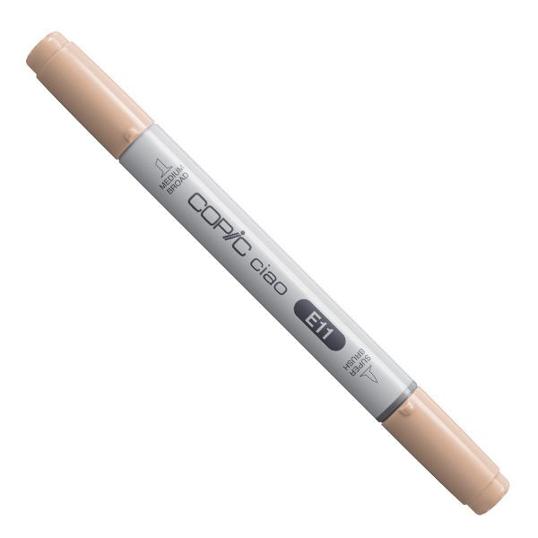 Copic Ciao Marker - Barley Beige E11 | Buy Online in South Africa ...