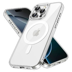 TRON MagSafe Acrylic Premium Case Compatible with Apple iPhone 16 Pro ...