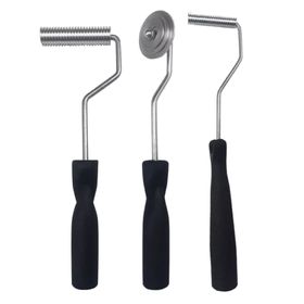 Tool DIY Aluminium Alloy Fiberglass Lamination Hand Rollers Set of 3 ...