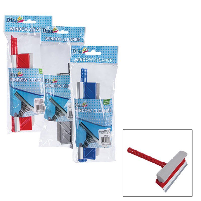 Bulk Pack x 3 Long Handle Window Washer All Purpose | Shop Today. Get ...