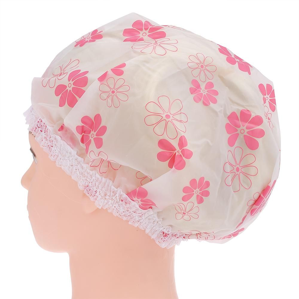 Waterproof Shower Cap 6 pack | Shop Today. Get it Tomorrow! | takealot.com
