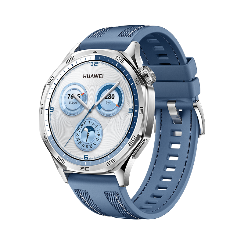 HUAWEI WATCH GT 5 46mm | Ultra-Hard & Nano-Lilm Water Proof Coatings ...