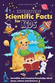 Interesting Scientific Facts for Kids | Shop Today. Get it Tomorrow ...