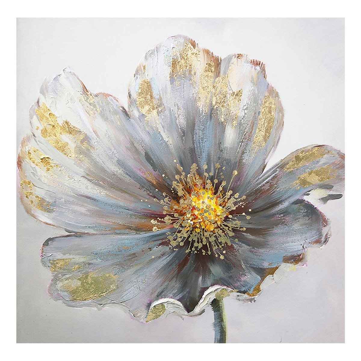Wall Art Canvas - Flower Blosson - 80 x 80 | Shop Today. Get it ...