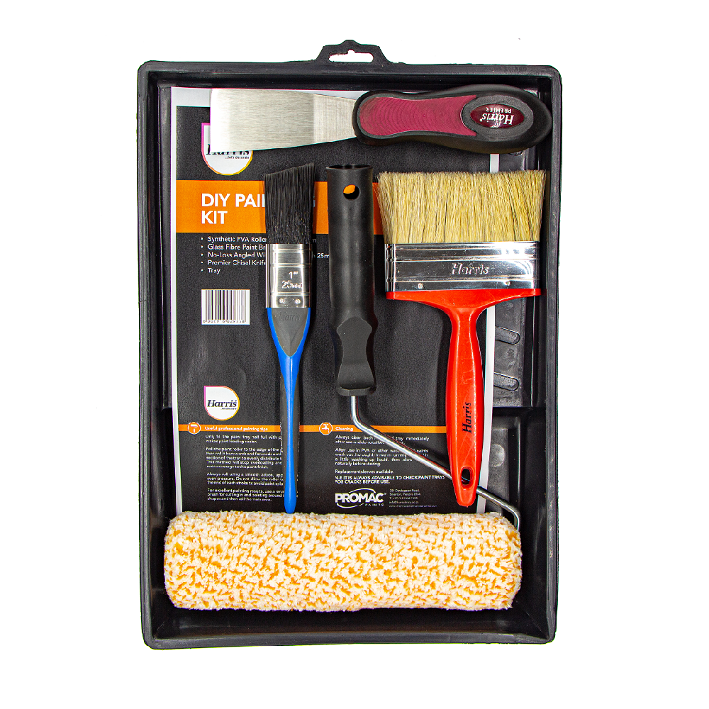 Harris - DIY Painting Kit | Shop Today. Get it Tomorrow! | takealot.com