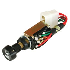 Replacement 6-Pin Headlamp Switch Suitable for Nissan Vehicles | Shop ...