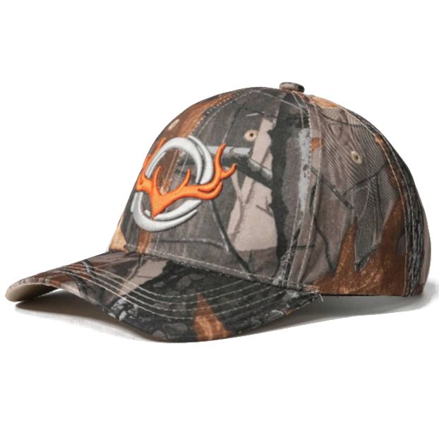 Mens Hunting Camo Embroidered Baseball Cap | Shop Today. Get it ...