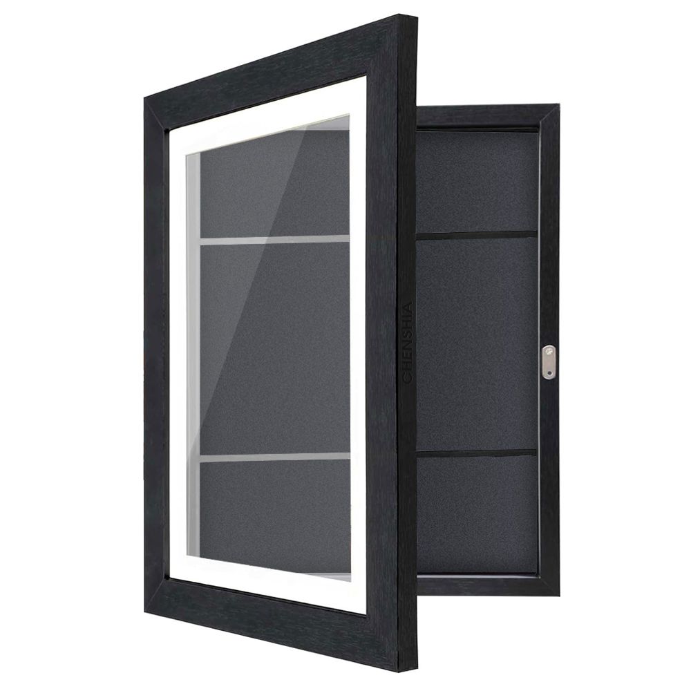 Chenshia Kids Artwork Storage Frame, A4 Picture Frame - Wall Hanging ...