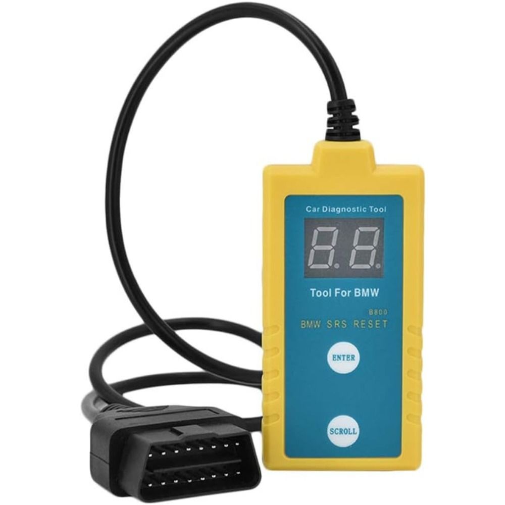 B800 SRS Reset Scanner BMW Airbag Scan Reset Tool | Shop Today. Get it ...