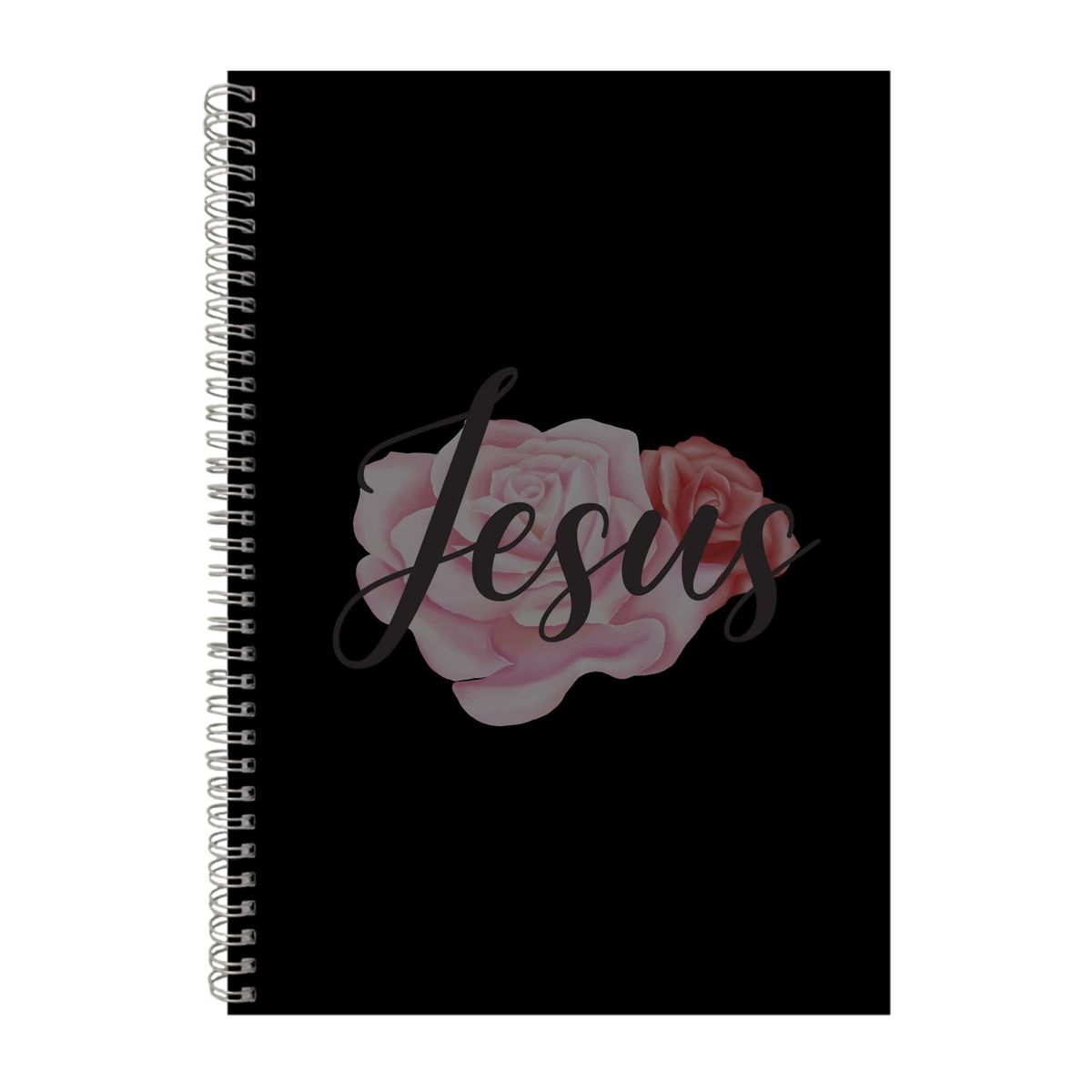 Jesus Notebook Christian Gift Idea A4 Notepad 123 | Shop Today. Get it ...