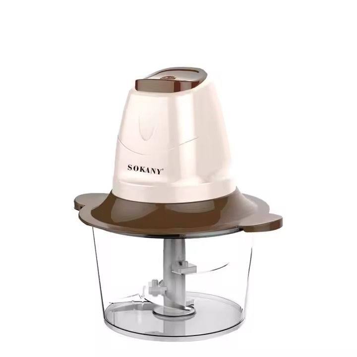 Multi-Function Electric Meat Grinder Chopper for Food Preparation ...