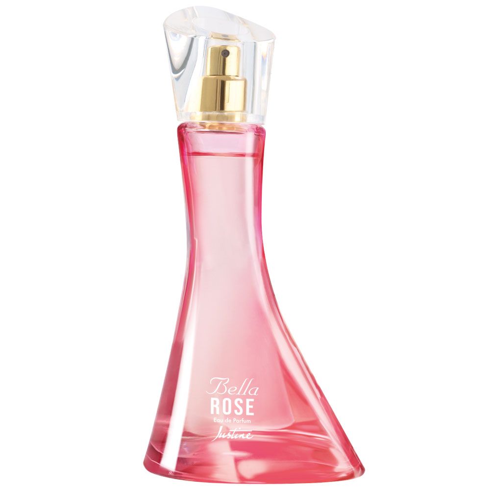 Justine Bella Rose Eau de Parfum - 50ml | Shop Today. Get it Tomorrow! | takealot.com