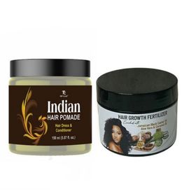 TC Indian Hemp Hair Pommade with Hair Growth Fertilizer | Shop Today ...