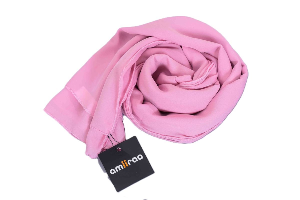 Amiiraa Premium Chiffon Head Scarf (Hijab) Multiple Colors | Shop Today ...