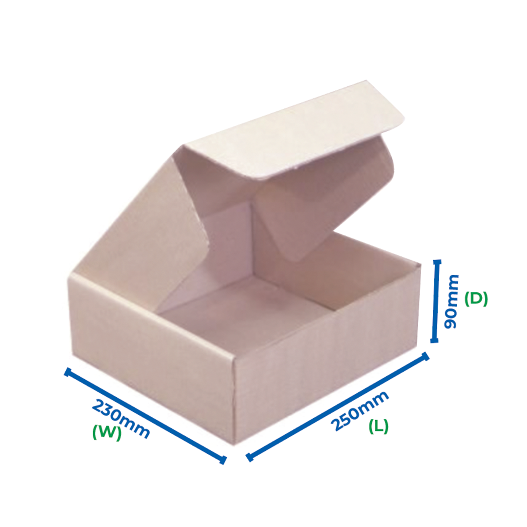 Die Box 16 250x230x90mm (Set Of 10) | Shop Today. Get it Tomorrow ...