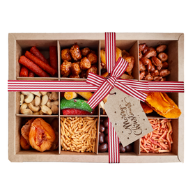 Christmas Multisnack Gift Box | Shop Today. Get it Tomorrow! | takealot.com