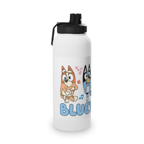 Bluey Party Water Bottle 850ml | Shop Today. Get it Tomorrow! | takealot.com