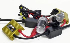 Xenon HID Conversion Kit For H9006 Bulbs 6000K - AC | Shop Today. Get ...
