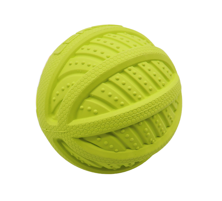 Pet Squeaker Play Ball 9cm Outdoor | Shop Today. Get it Tomorrow ...