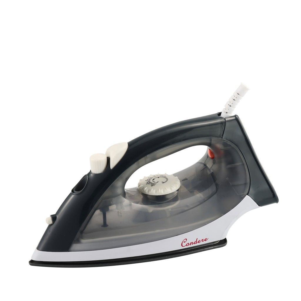 Condere 1600W Non-Stick Steam Iron Cleaner - EL-3212 | Shop Today. Get ...