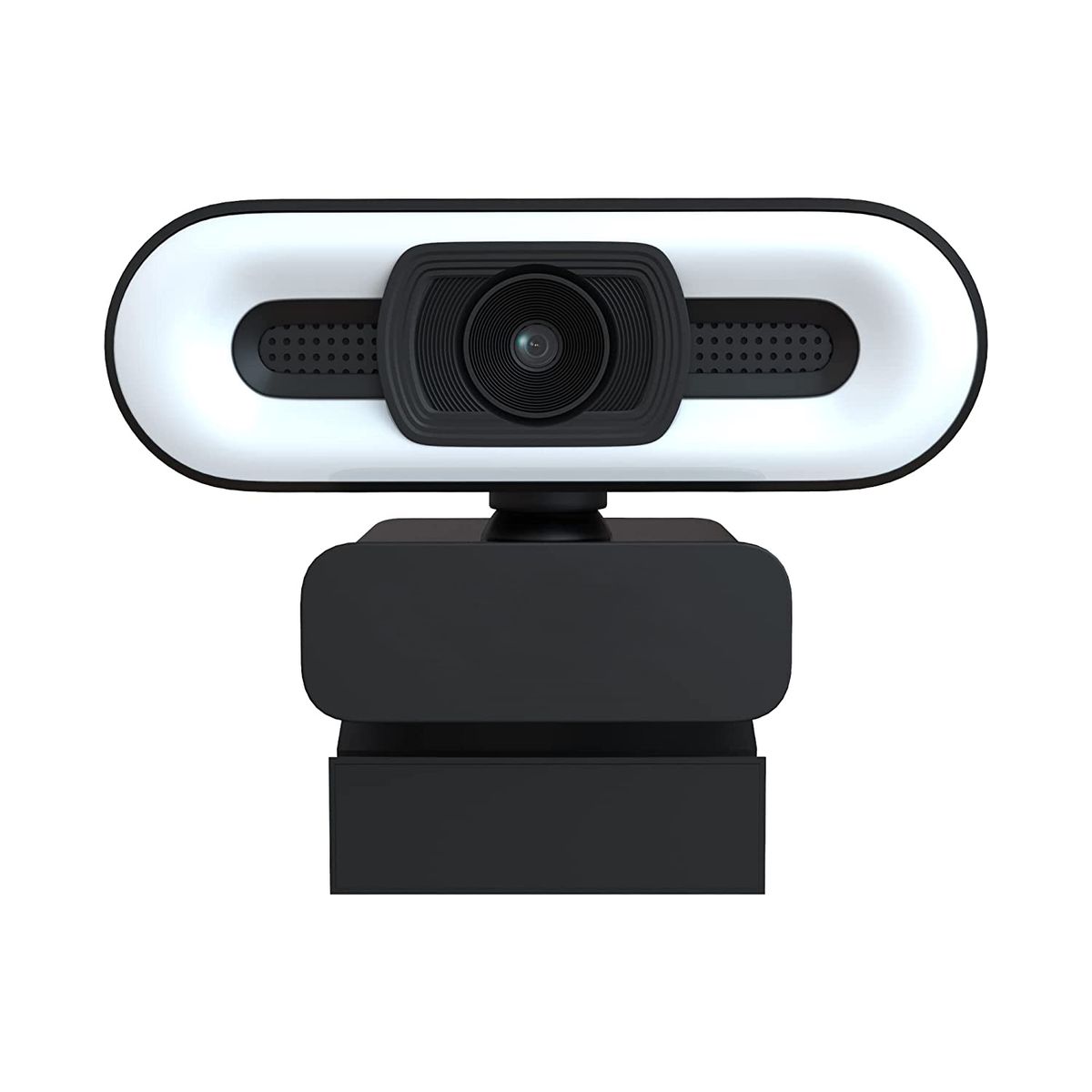 LED Webcam 1080P 2 0MP Full HD with Square Touch Light | Shop Today ...