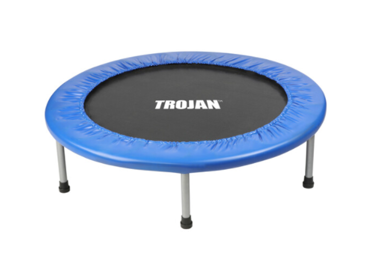 Trojan 38" Mini Trampoline | Shop Today. Get it Tomorrow! | takealot.com