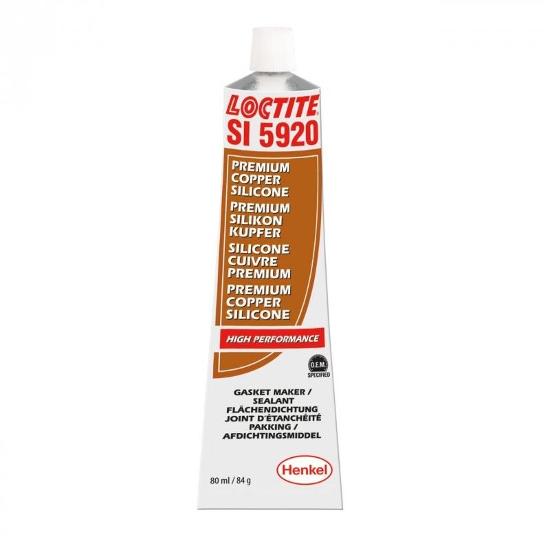 Loctite Ultra Copper Silicone High Temperature 80ml | Shop Today. Get ...