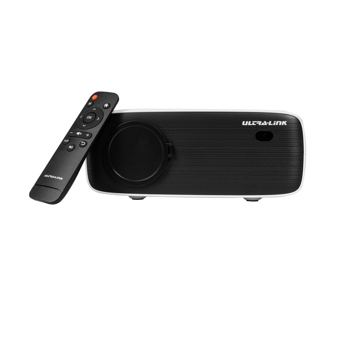 Ultra-Link UL-PJ80 Compact LED Projector | Shop Today. Get it Tomorrow ...