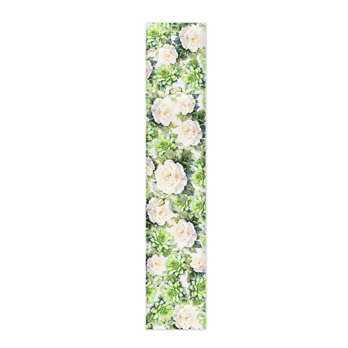 Desert & White Rose Mix Table Runner | Shop Today. Get it Tomorrow ...