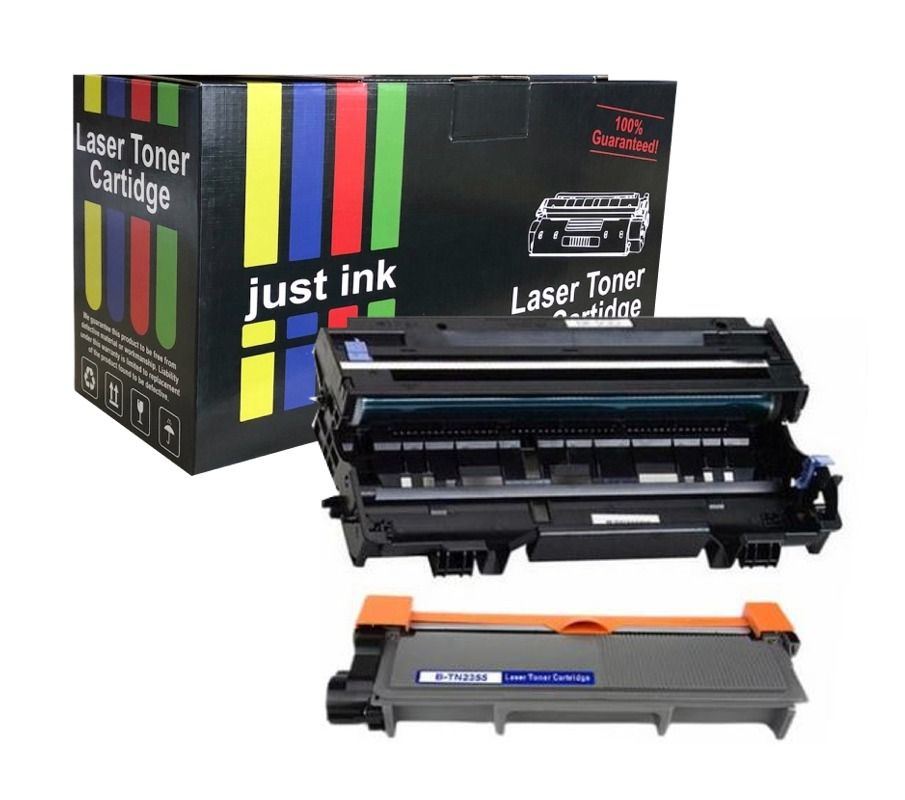 Compatible Brother DR2305 / DR-2305 / TN2355 / TN-2355 Toner & Drum ...