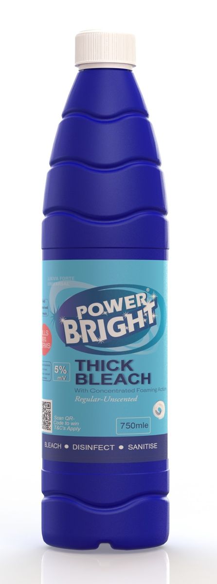 Power Bright %5 Thick bleach 750ml 6 pack | Shop Today. Get it Tomorrow ...