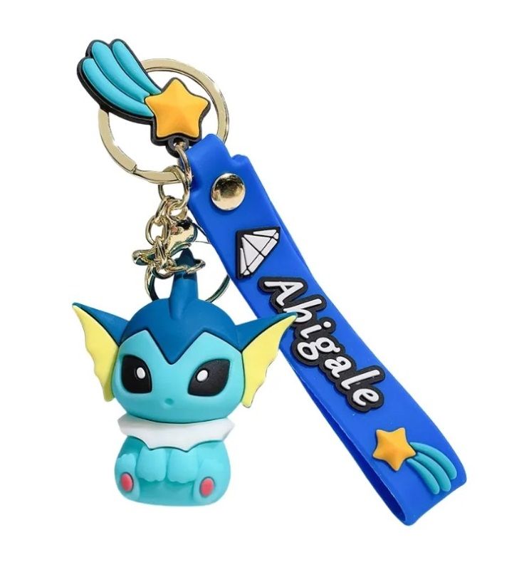 Abigale Keychain / Keyring-Blue | Shop Today. Get it Tomorrow ...