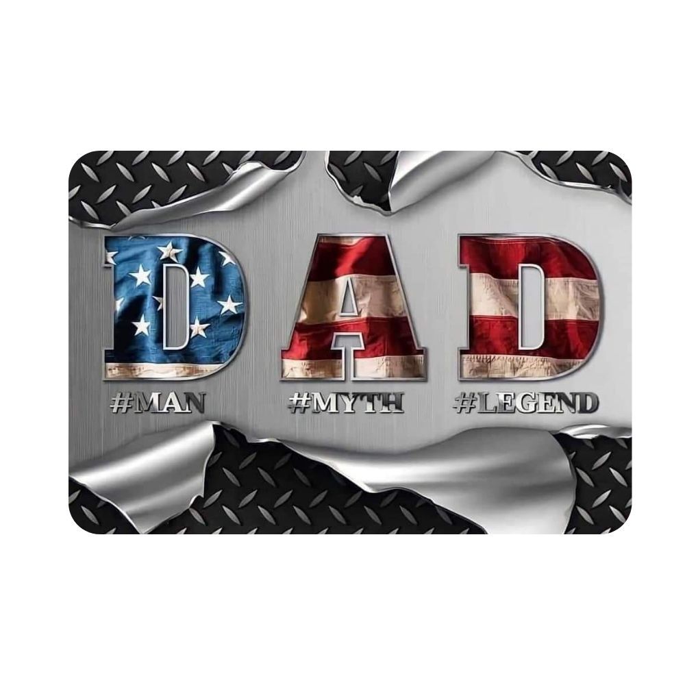 Dad - Desk Pad 30cm x 40cm | Shop Today. Get it Tomorrow! | takealot.com