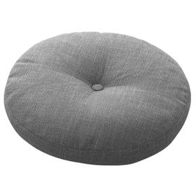 Decor Gentle Soft Sitting Simple Round Cushion (40cm) | Shop Today. Get ...