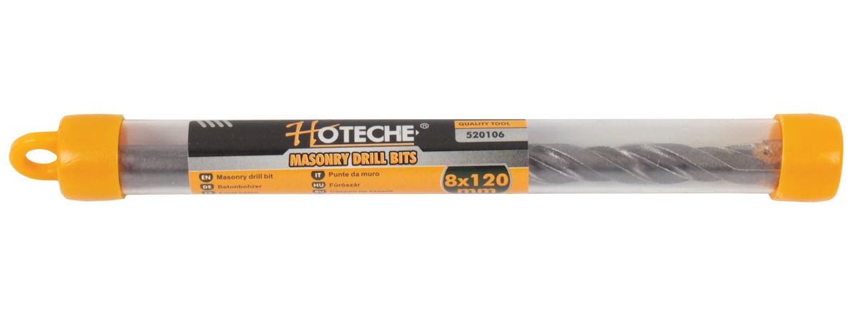 Hoteche 8mm Masonry Drill Bit | Shop Today. Get it Tomorrow! | takealot.com